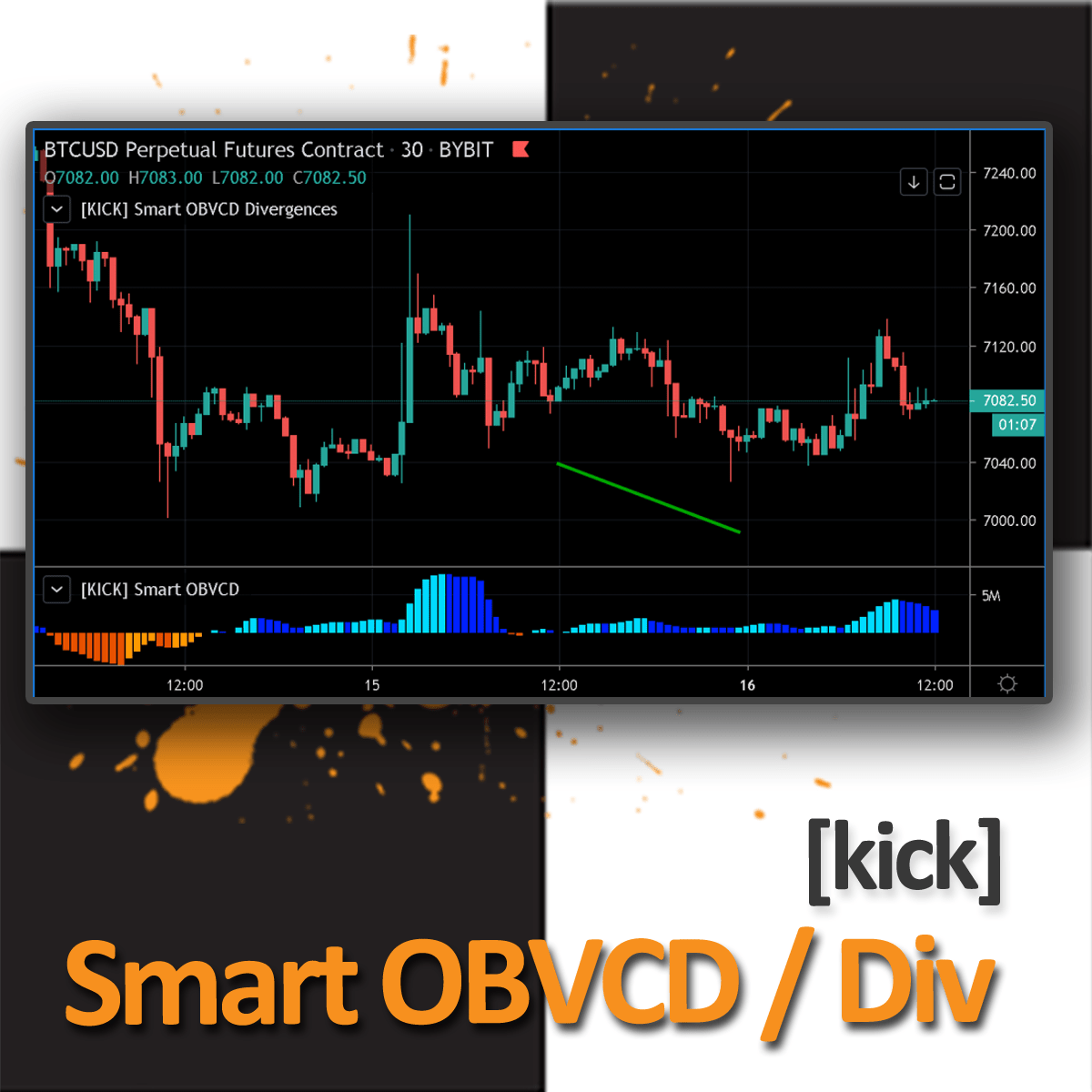 Smart OBVCD and Divergences - Kick Studios