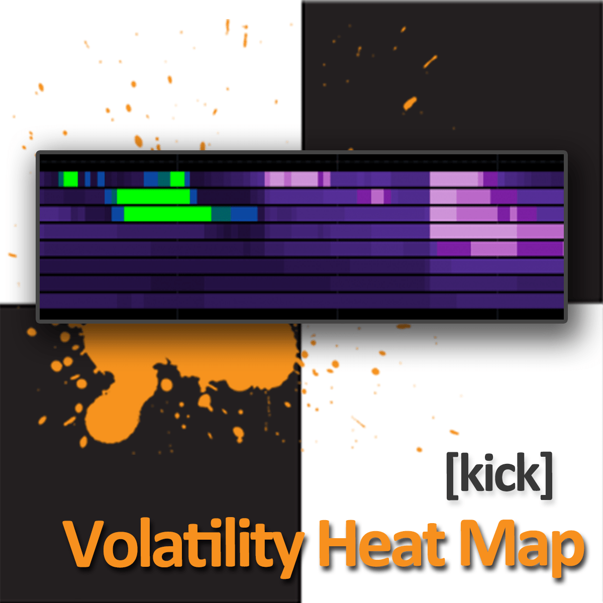Volatility Heat Map - Kick Studios