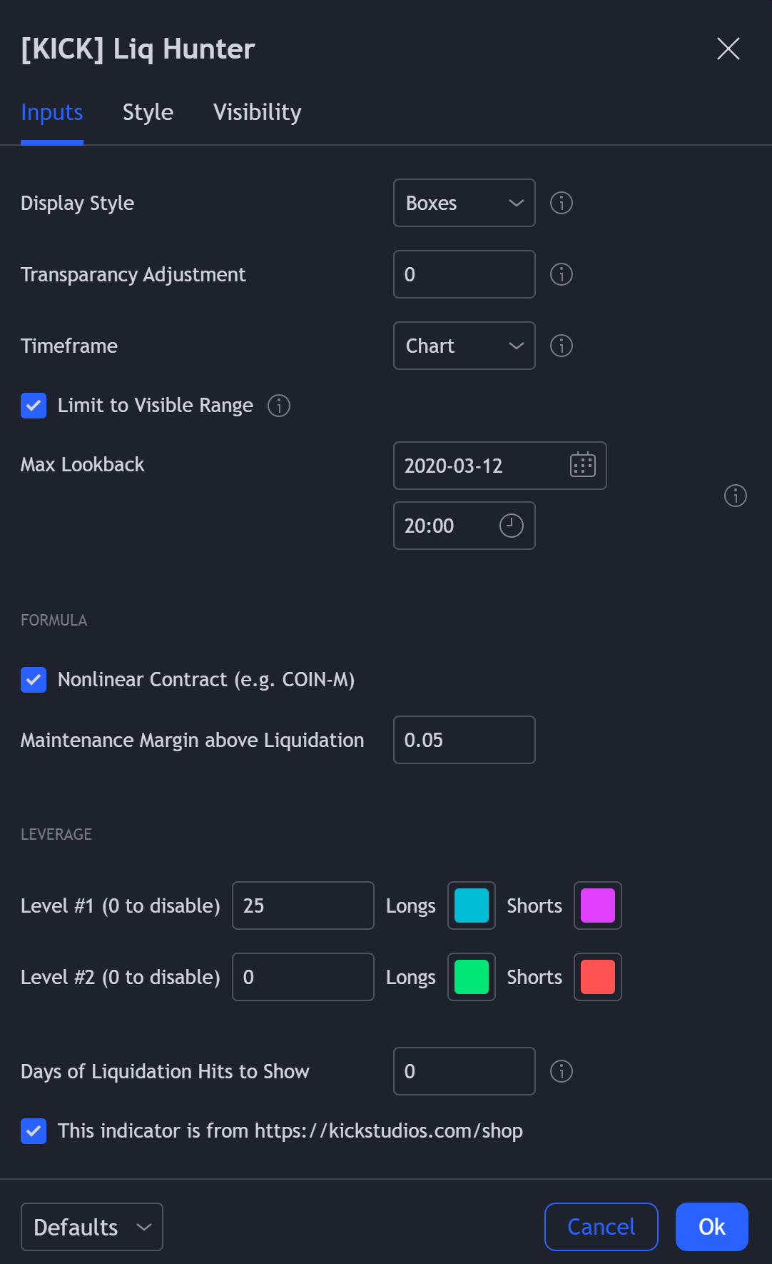 Liq Hunter - Kick Studios